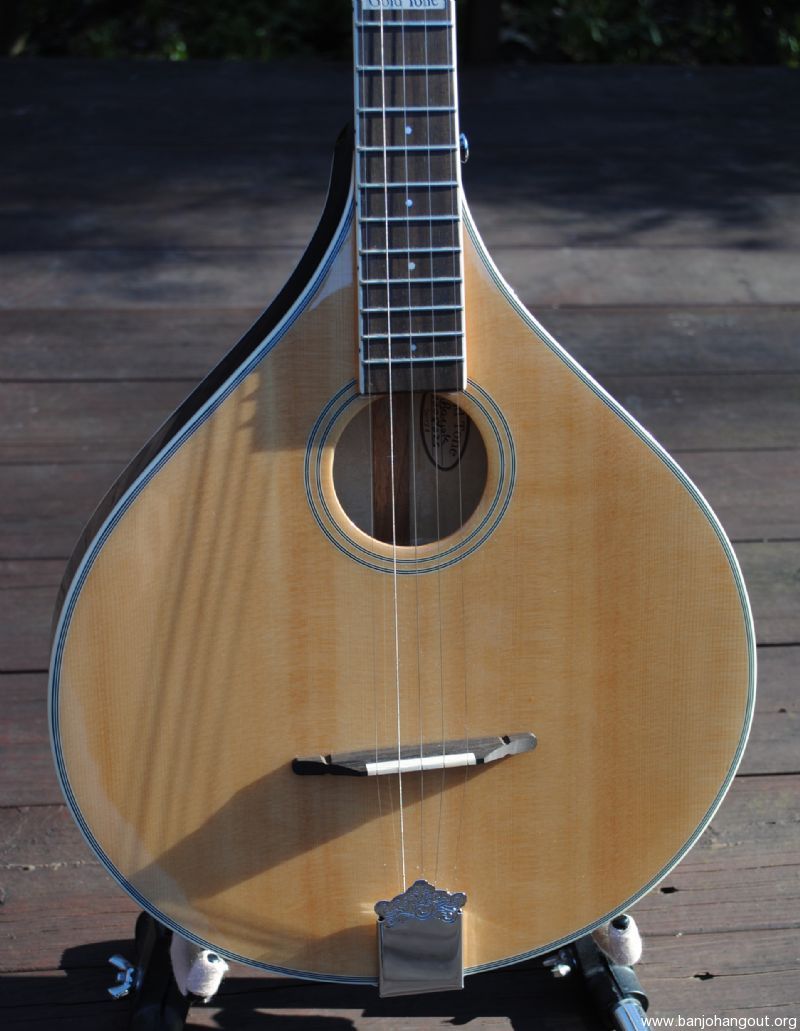 Goldtone Banjola - Sold Pending Funds - Used Banjo For Sale at ...