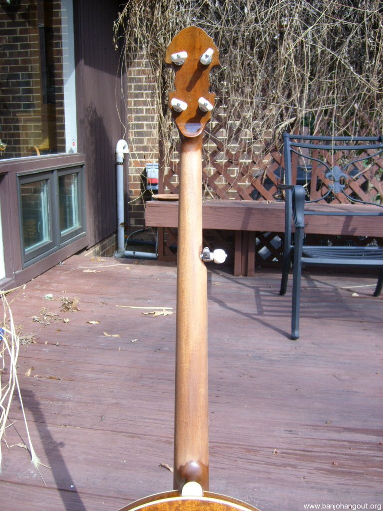 Price Cavalier Banjo - Used Banjo For Sale at BanjoBuyer.com