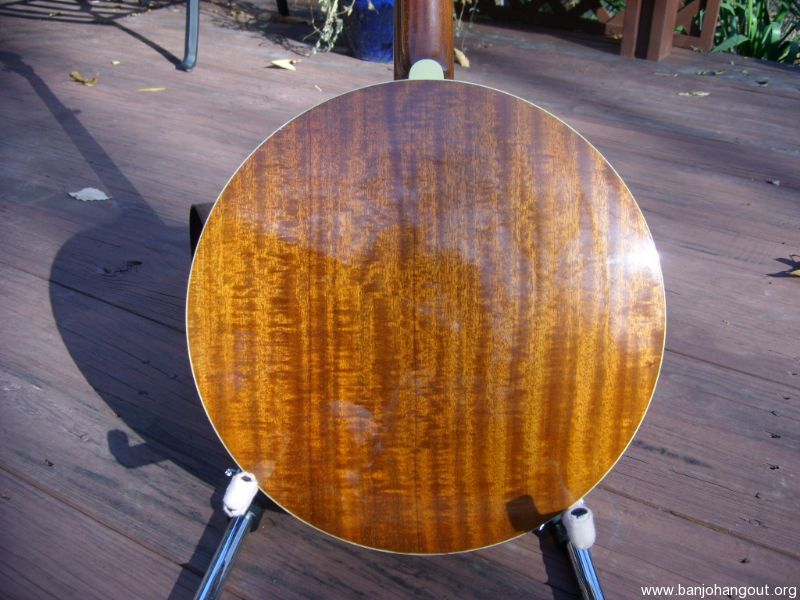 Price Cavalier Banjo - Used Banjo For Sale at BanjoBuyer.com