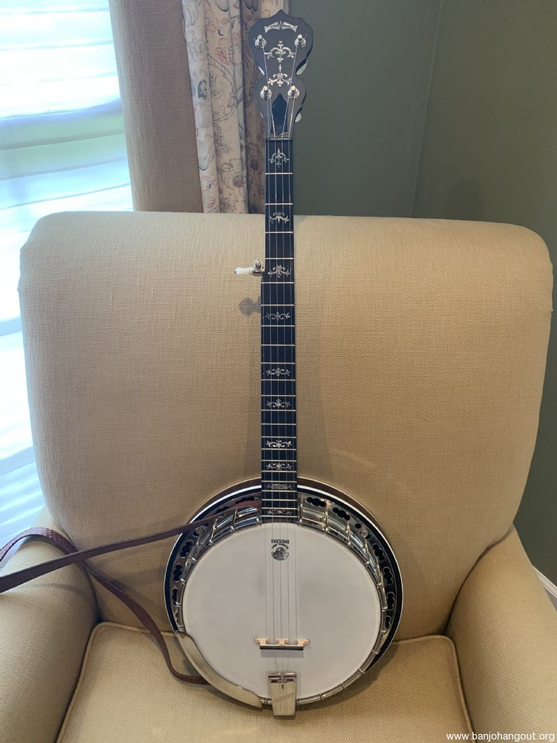 2012 Deering Sierra 5-string Banjo in MINT condition “SOLD” - Used ...