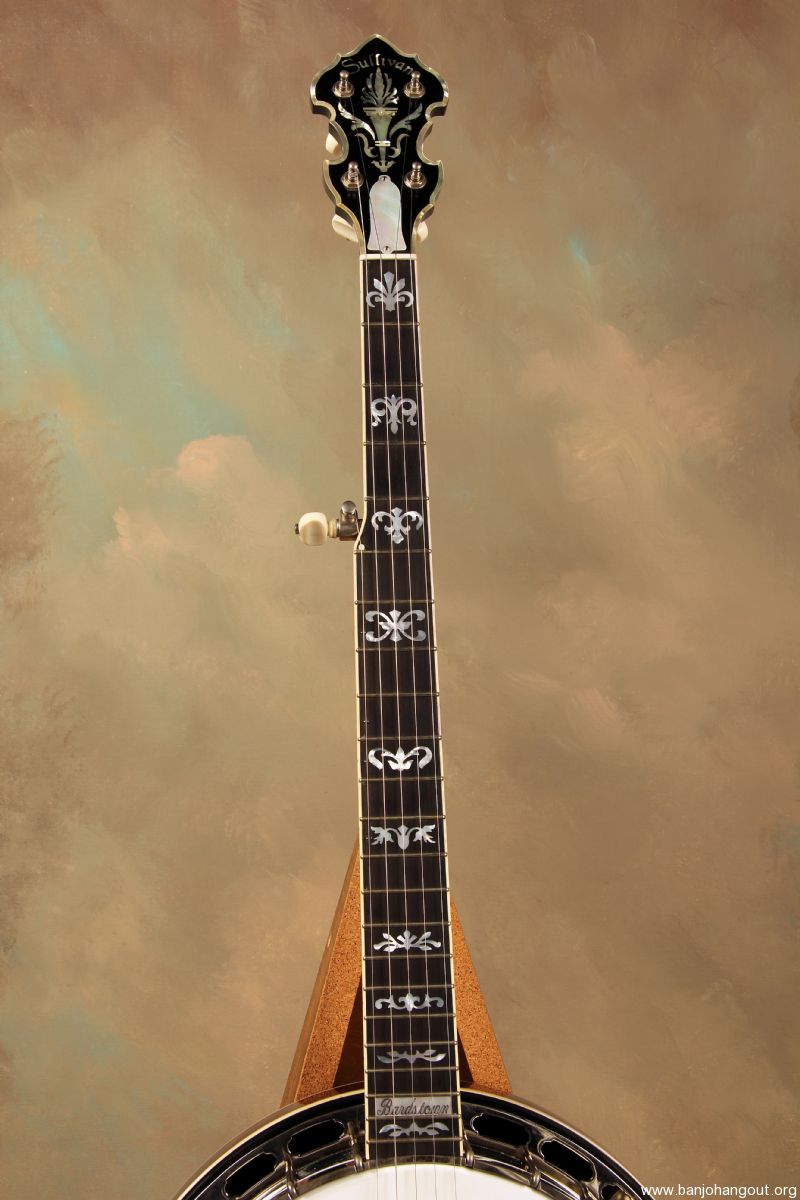 Sullivan Bardstown - Used Banjo For Sale at BanjoBuyer.com