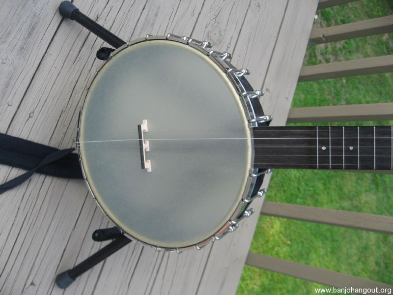 Ramsey Amish 12" Open Back Banjo - Used Banjo For Sale at BanjoBuyer.com