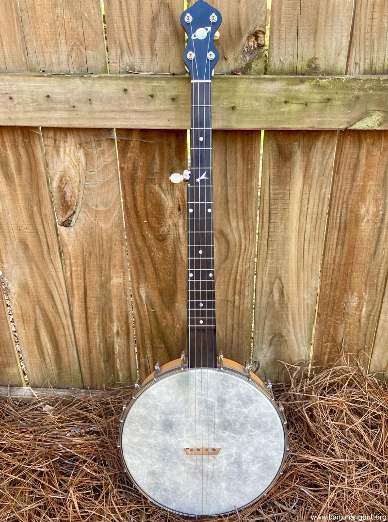 Mike Ramsey Special - Used Banjo For Sale at BanjoBuyer.com
