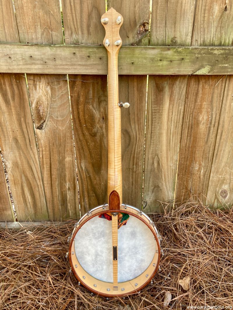 Mike Ramsey Special - Used Banjo For Sale at BanjoBuyer.com