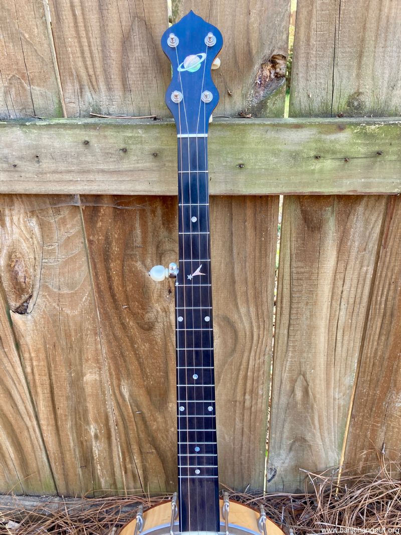 Mike Ramsey Special - Used Banjo For Sale at BanjoBuyer.com