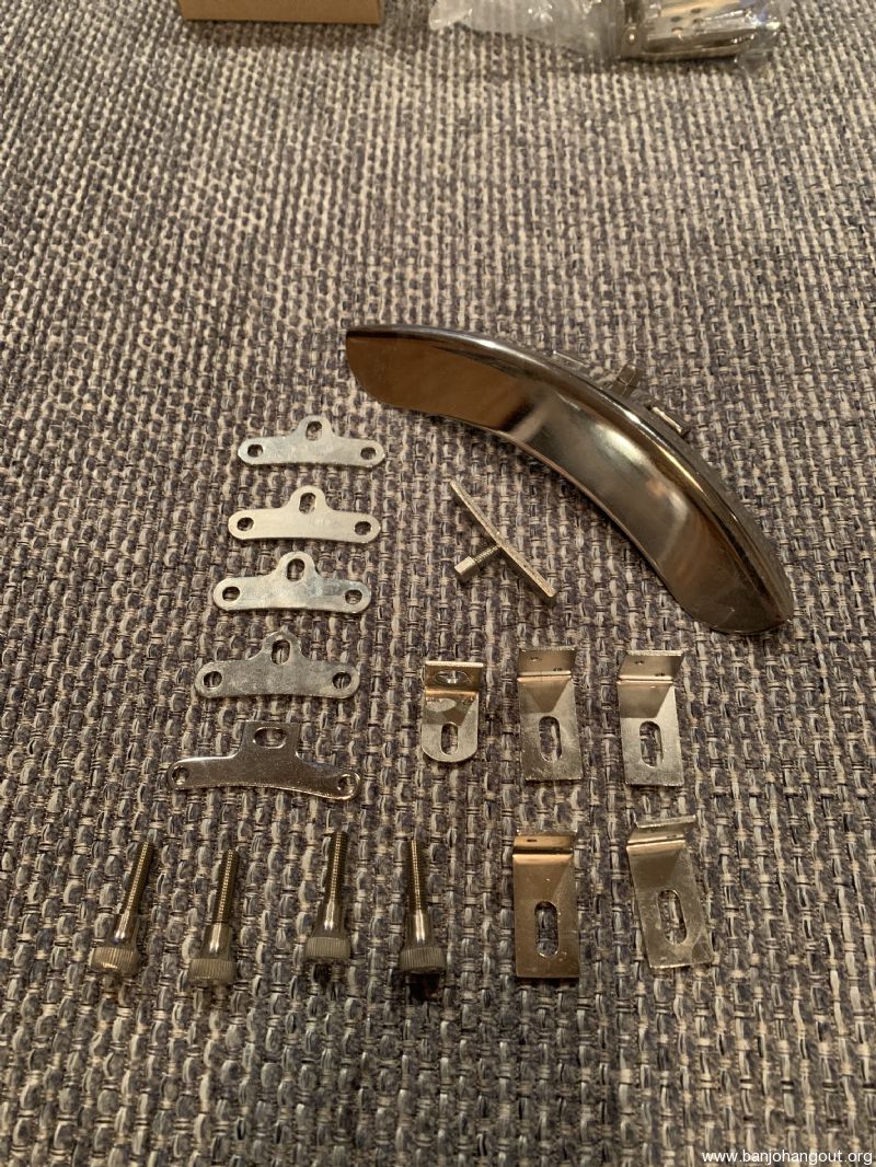 SOLD: New and Used Banjo Parts - Banjo Hangout