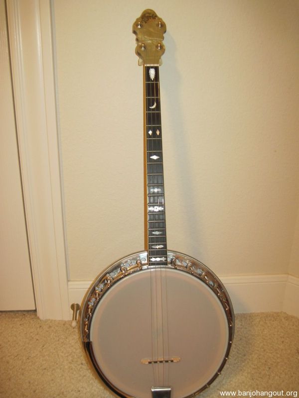 Reduced! 1934 Lyric Tenor Banjo - Used Banjo For Sale at BanjoBuyer.com