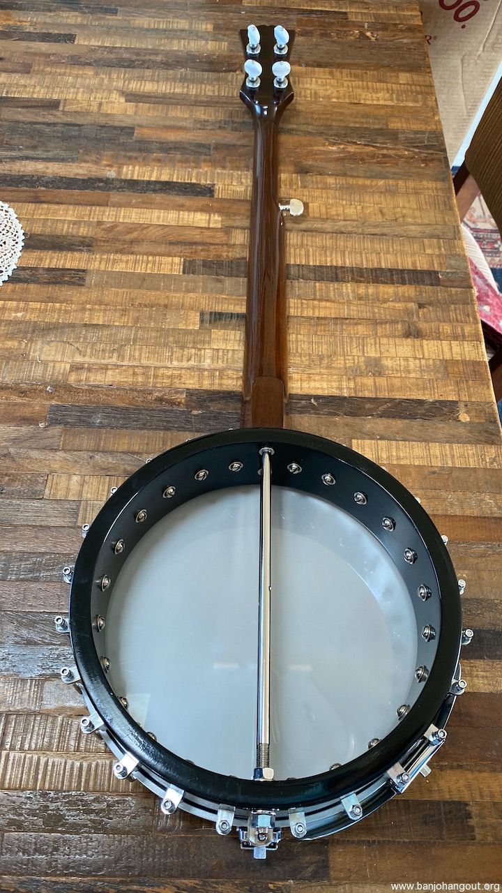 Gibson RB - 170 Late 1960's model Open Back Banjo. - Used Banjo For ...