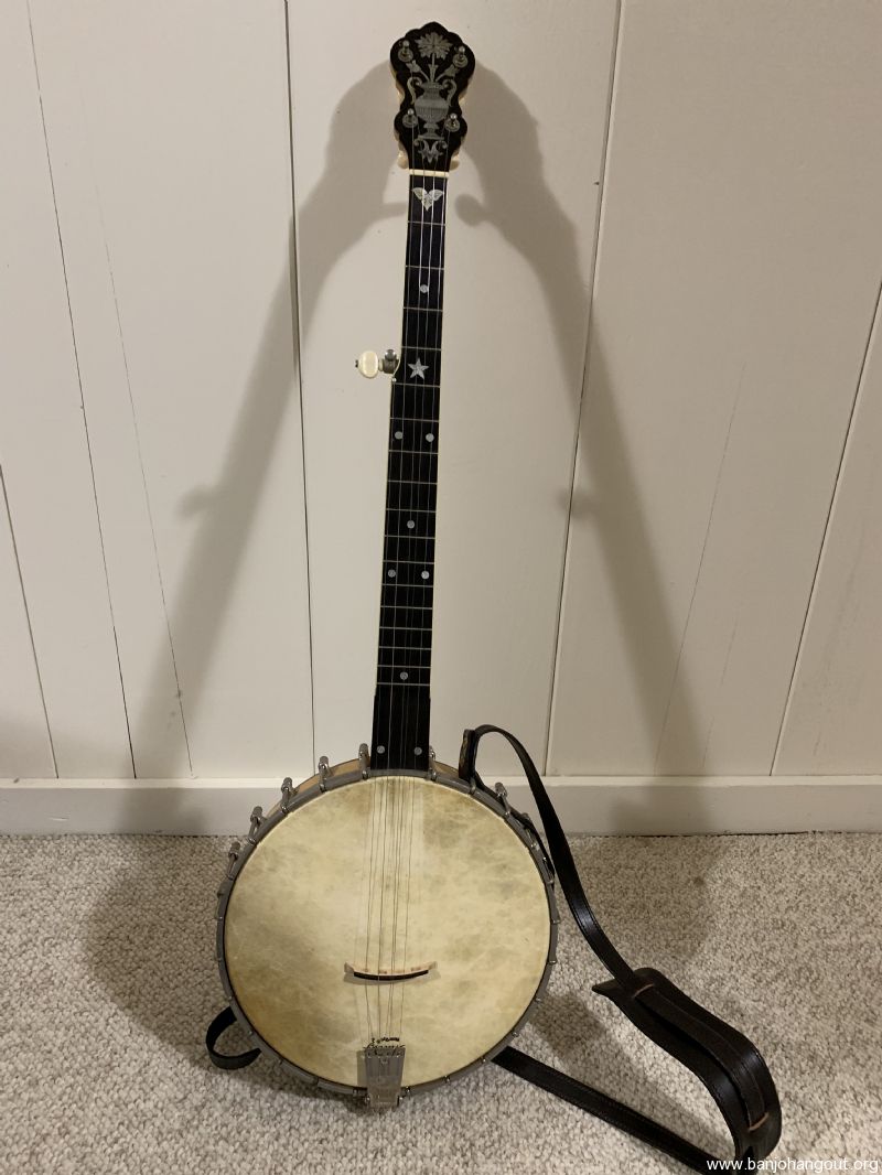 Bart Reiter Internal Resonator Banjo, Grand Concert Model - Used Banjo ...