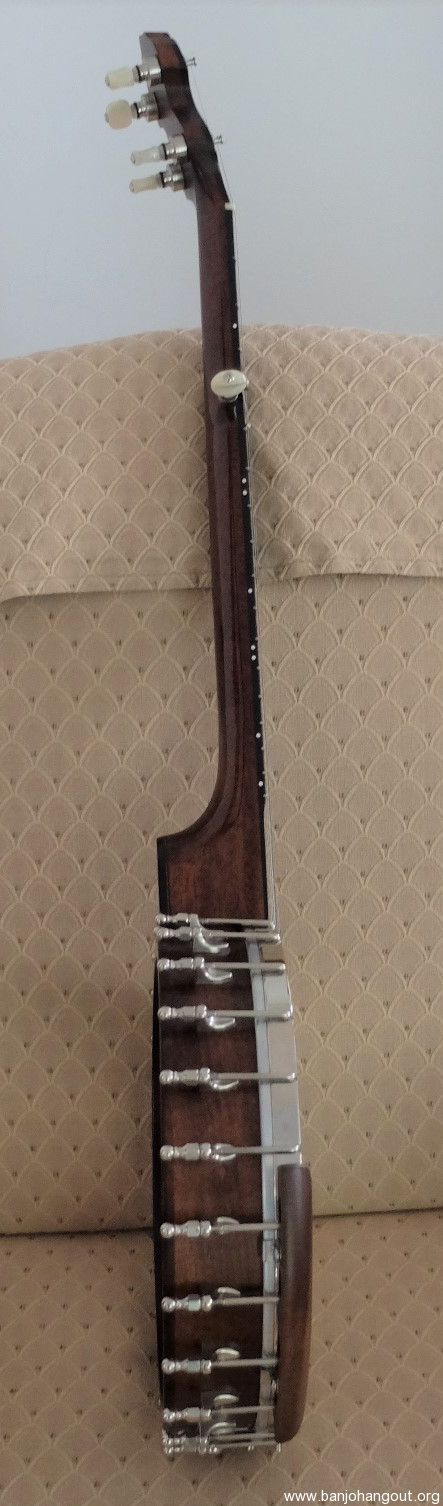 Bart Reiter Short Scale—SOLD - Used Banjo For Sale at BanjoBuyer.com