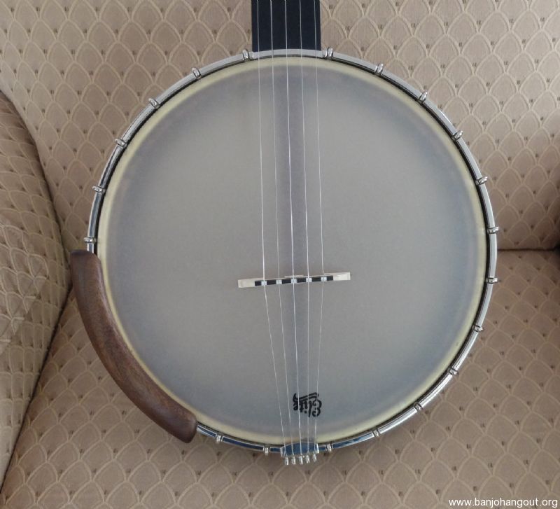 Bart Reiter Short Scale—SOLD - Used Banjo For Sale at BanjoBuyer.com