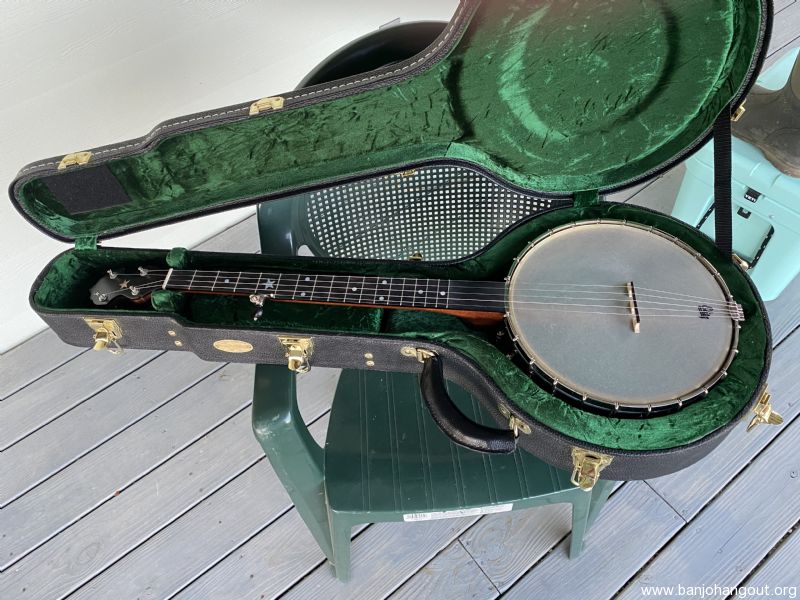bart reiter short scale - Used Banjo For Sale at BanjoBuyer.com