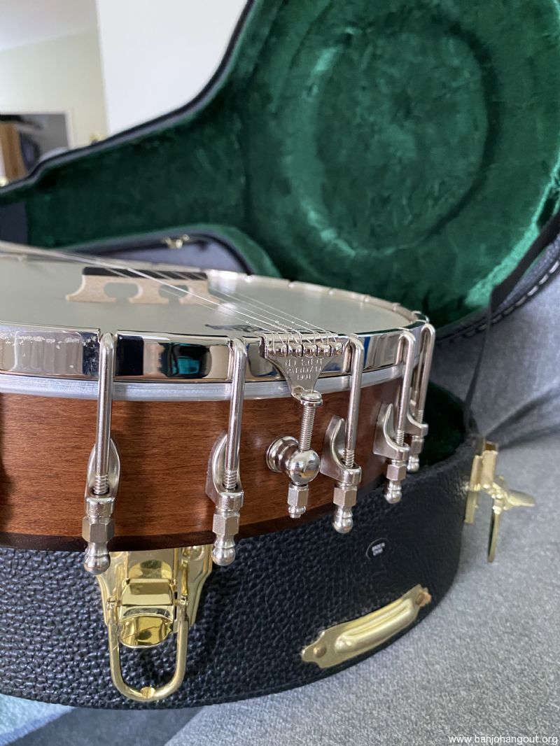 bart reiter short scale - Used Banjo For Sale at BanjoBuyer.com