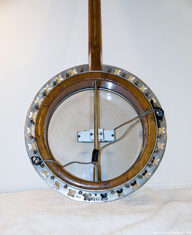 Epiphone Recording A Tenor Banjo - Used Banjo For Sale at BanjoBuyer.com