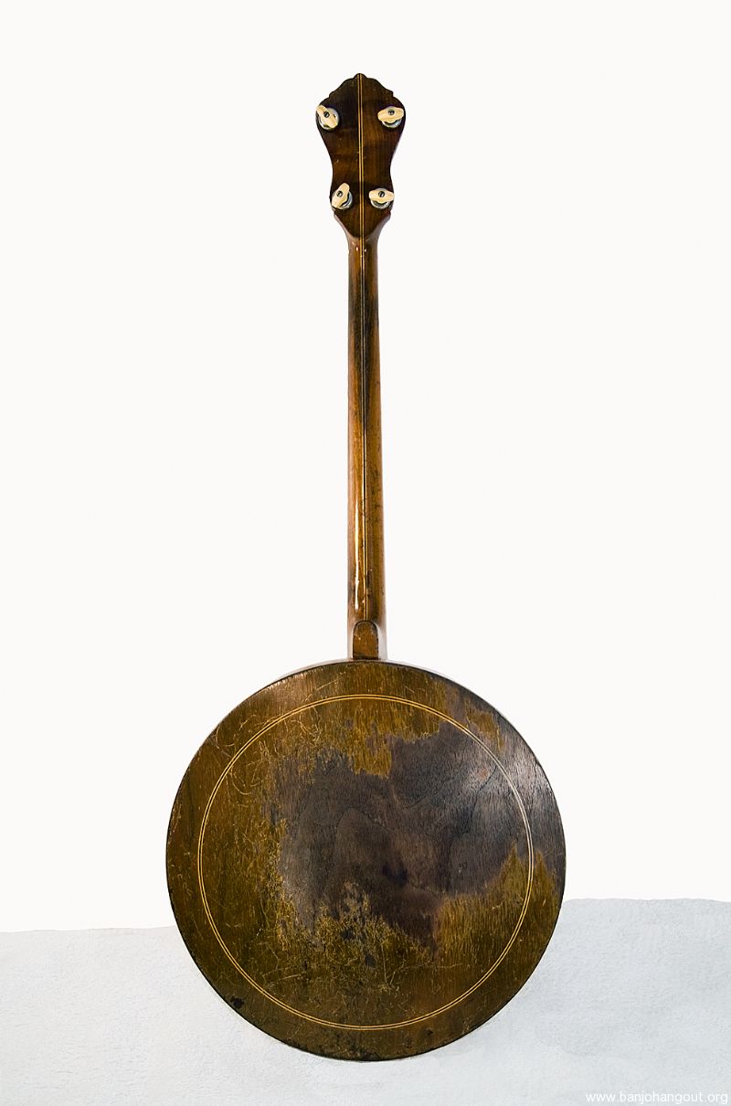 Epiphone Recording A Tenor Banjo - Used Banjo For Sale at BanjoBuyer.com