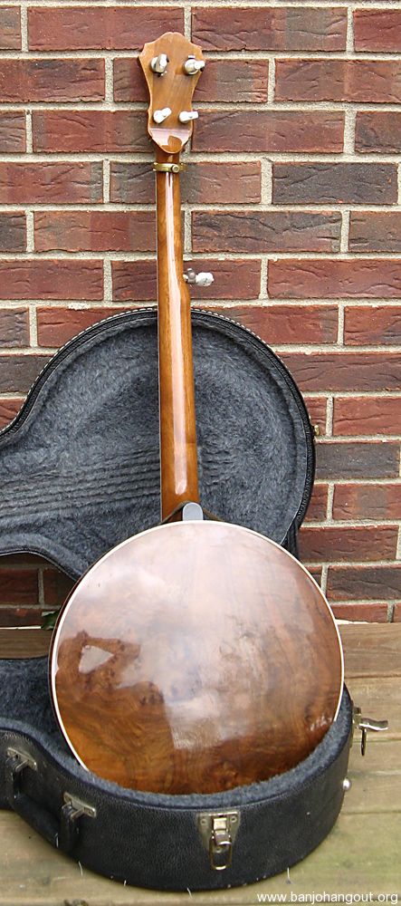 For Sale - Rich & Taylor 1995 Terry Baucom 5-string