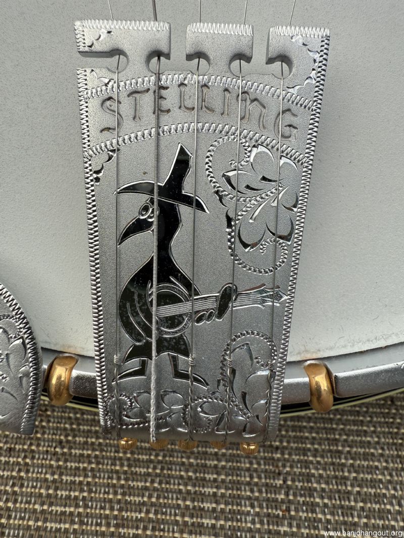 Stelling Banjo - Used Banjo For Sale at BanjoBuyer.com