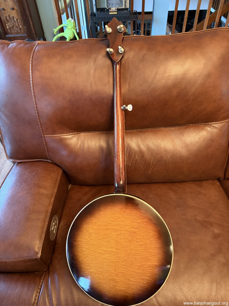Pre War Gibson Recording King Conversion Banjo - Banjo Hangout