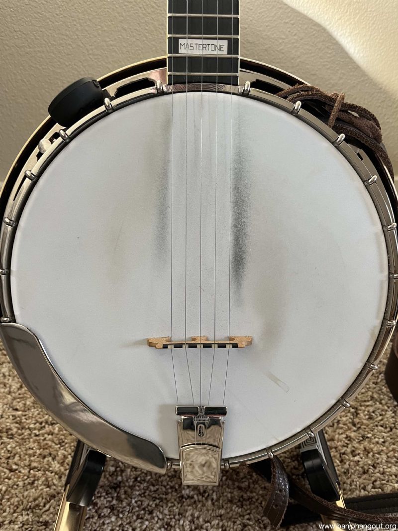 1989 Gibson RB250 with Kulesh tone ring - Used Banjo For Sale at ...