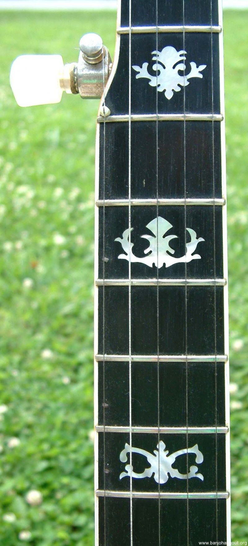 Custom Made Top Tension Banjo, 1978 / First Quality Banjo / Liberty ...