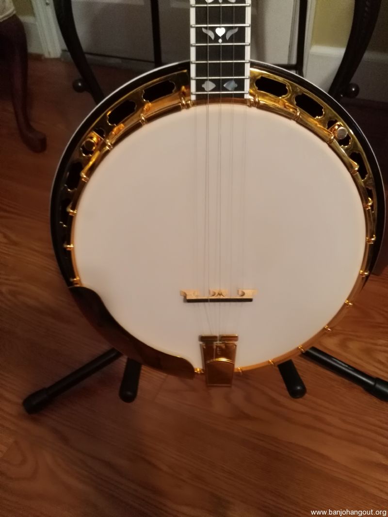 Recording King RK-87 Curly Maple "Mint"! - Used Banjo For Sale at ...