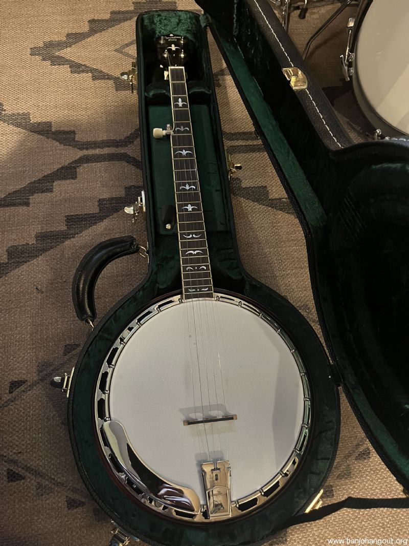 Recording King RK-35 - Banjo Hangout