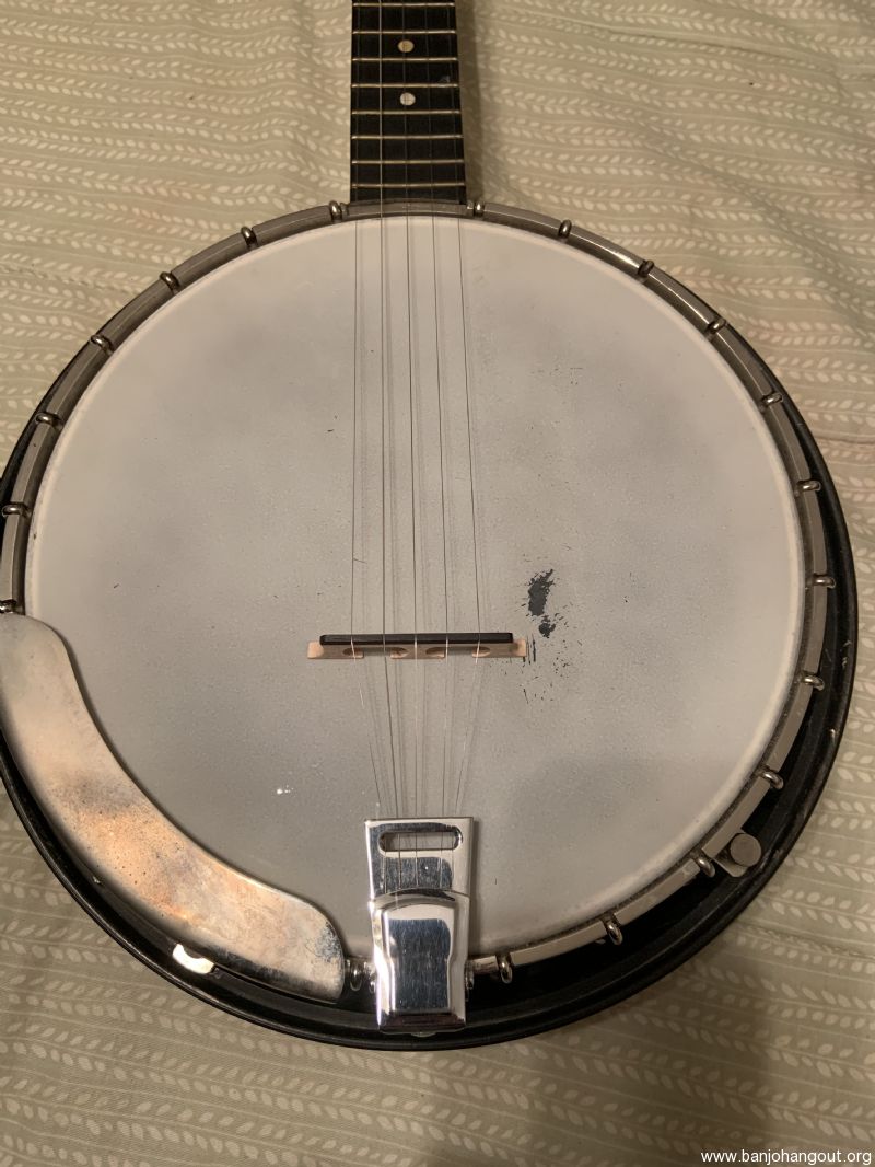 Early 70’s Great Lakes Banjo - Used Banjo For Sale at BanjoBuyer.com