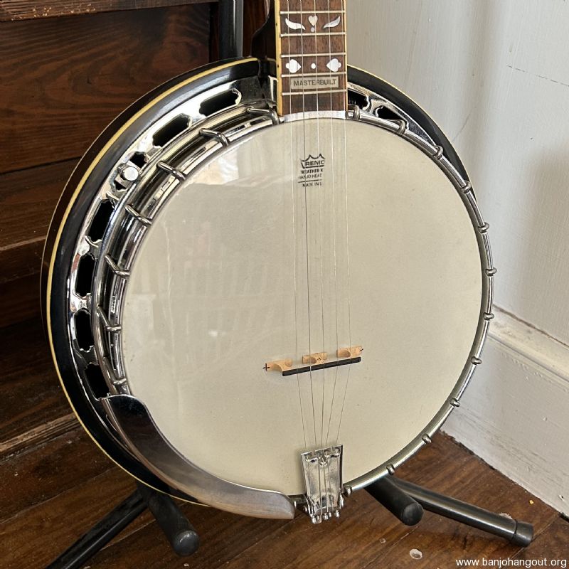 Gibson Epiphone MB-250 - Banjo Hangout