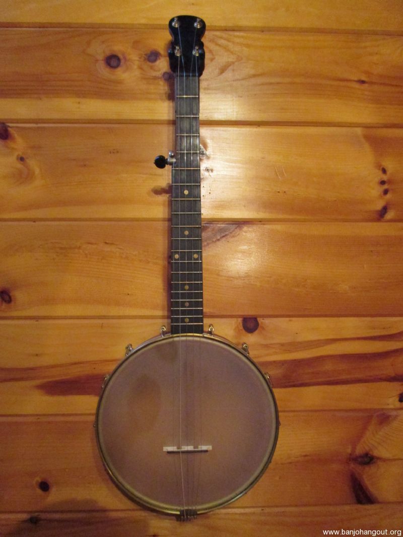 Zack Hoyt A scale banjo - Used Banjo For Sale at BanjoBuyer.com