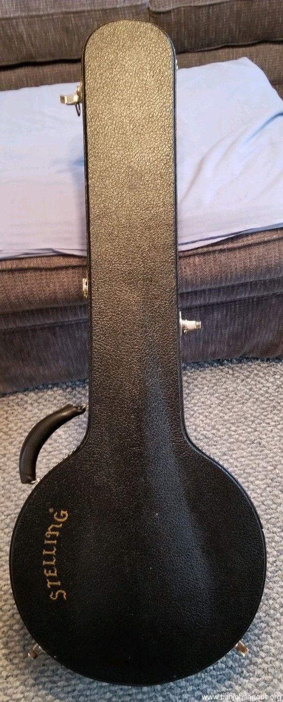 2009 Stelling Sunflower - Used Banjo For Sale at BanjoBuyer.com