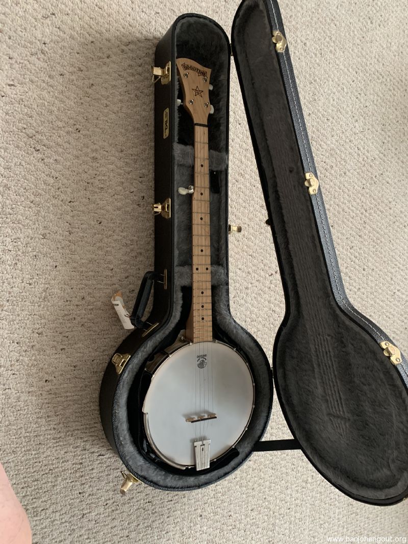 Goodtime 2 banjo for sale in very good condition with hard case. - Used ...