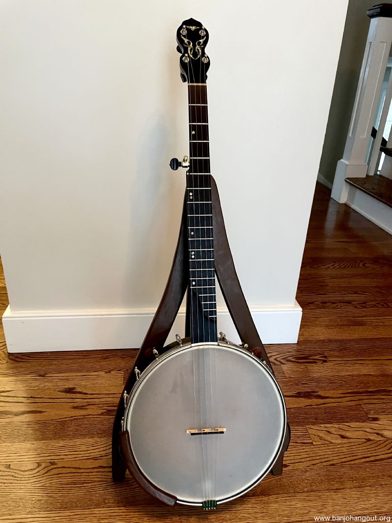 Chuck Lee Glen Rose - 12” - Electric (Whyte Laydie) - Used Banjo For ...