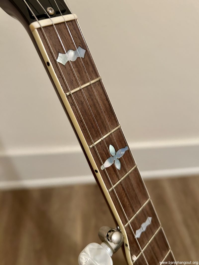 1999 Gibson RB-3 - Used Banjo For Sale at BanjoBuyer.com