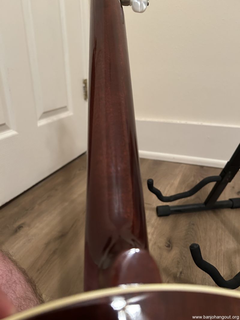 1999 Gibson RB-3 - Used Banjo For Sale at BanjoBuyer.com