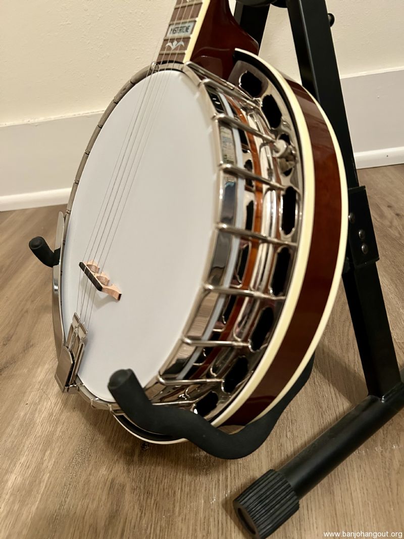 1999 Gibson RB-3 - Used Banjo For Sale at BanjoBuyer.com