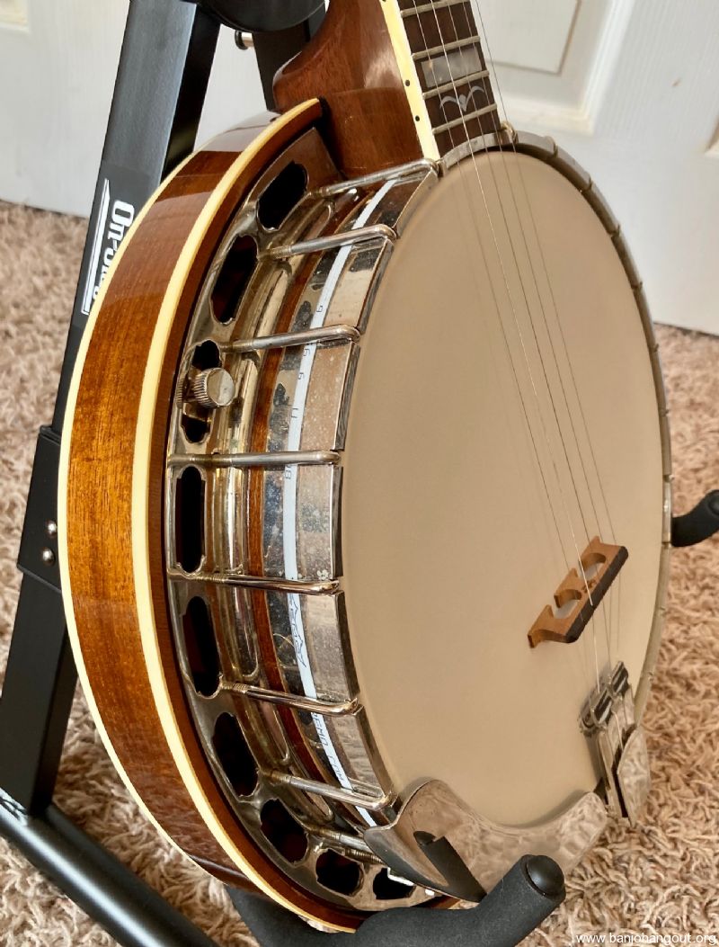 1983 Gold Star GF-85 - Used Banjo For Sale at BanjoBuyer.com