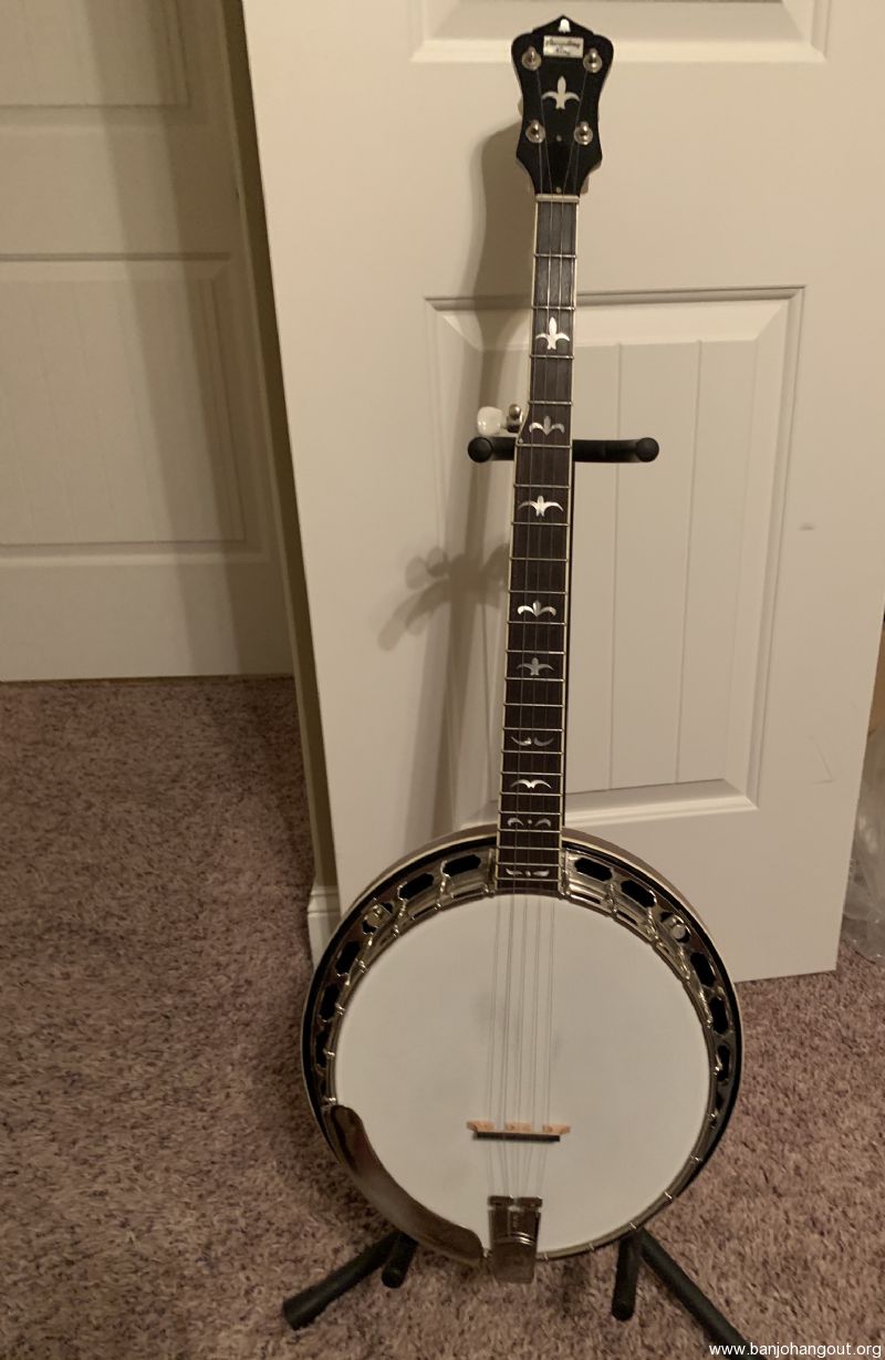 Recording King RK-35 - Used Banjo For Sale at BanjoBuyer.com