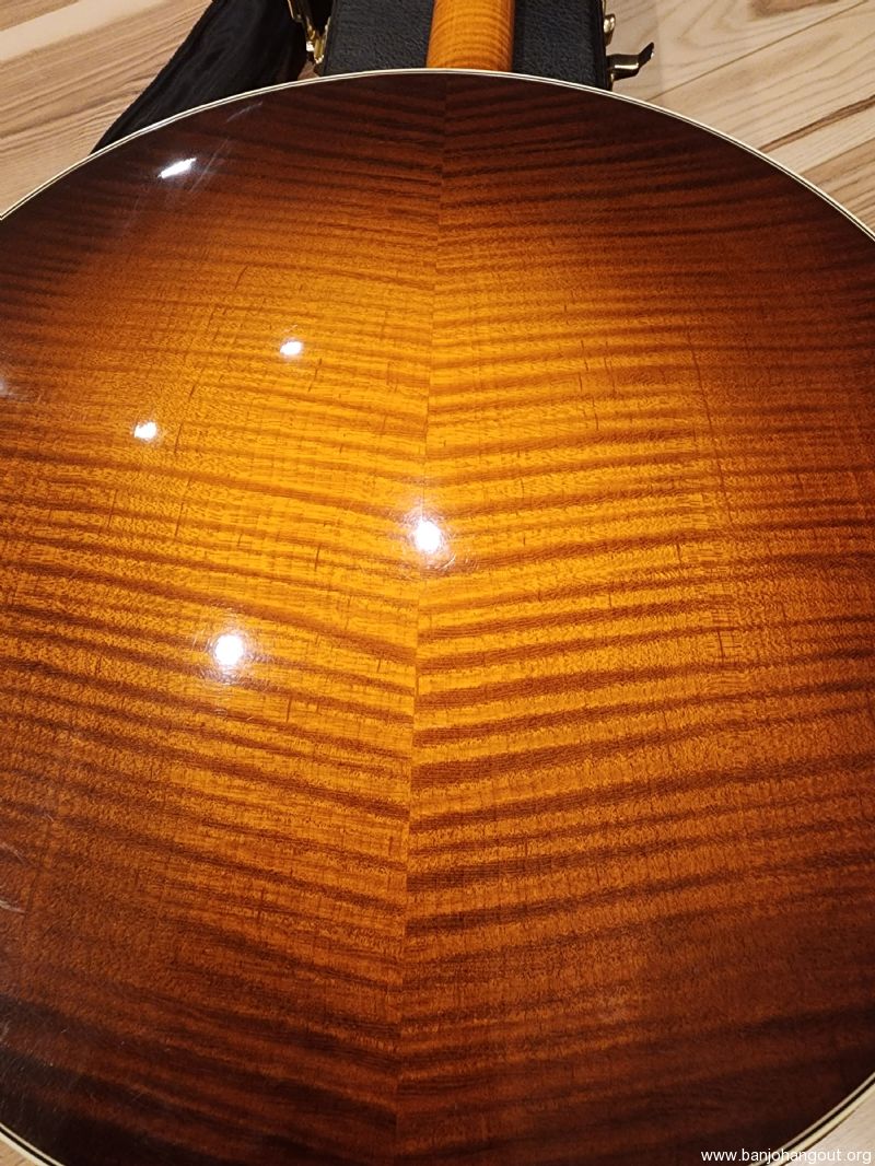 2001 Gibson RB18 - Used Banjo For Sale at BanjoBuyer.com