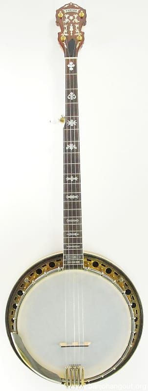 Fender Concert Tone - Used Banjo For Sale at BanjoBuyer.com