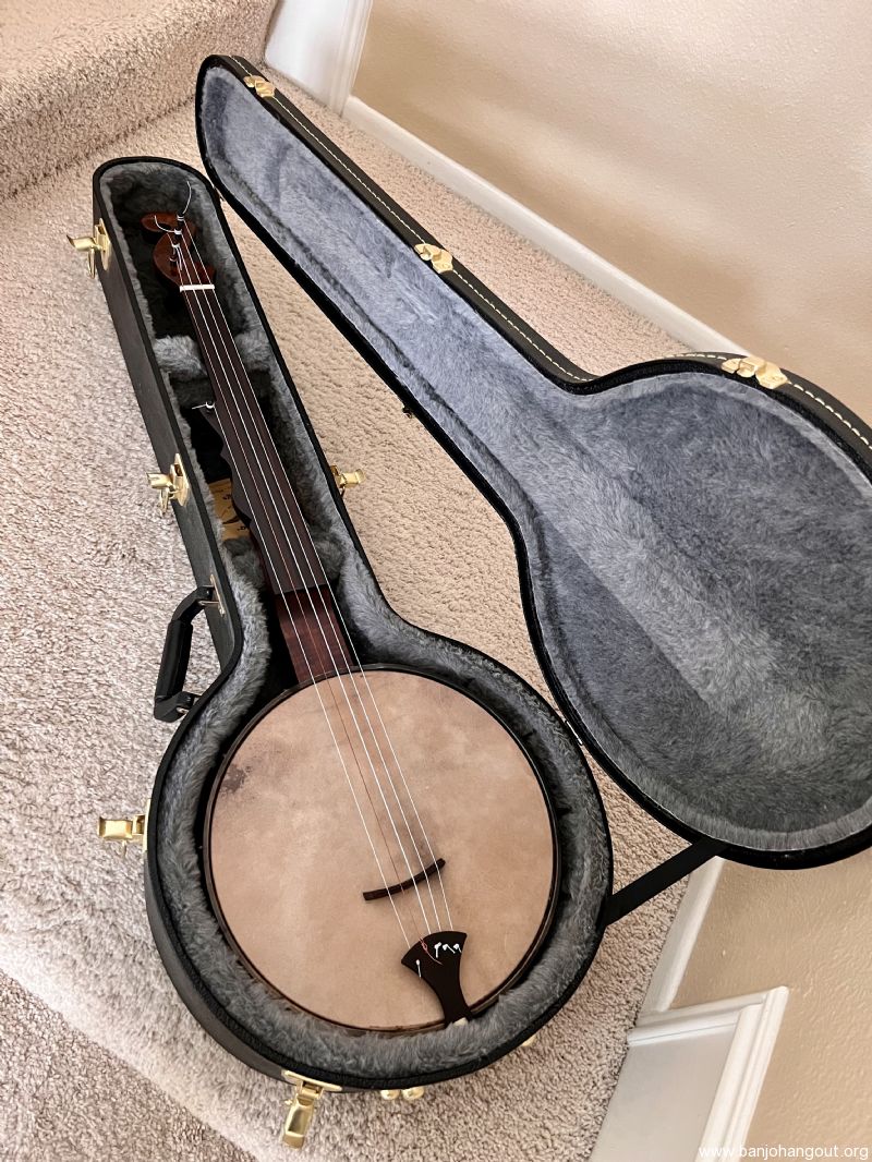 Minstrel Banjo - Used Banjo For Sale at BanjoBuyer.com