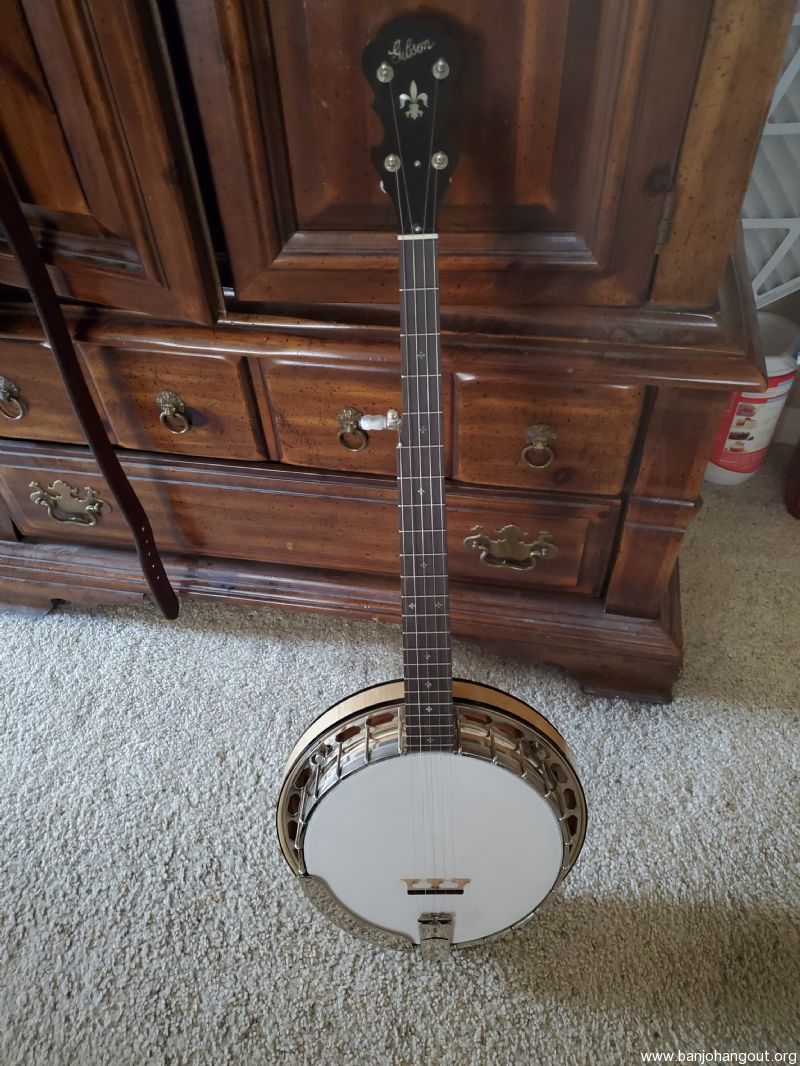 2005 Gibson RB Sold - Used Banjo For Sale at BanjoBuyer.com