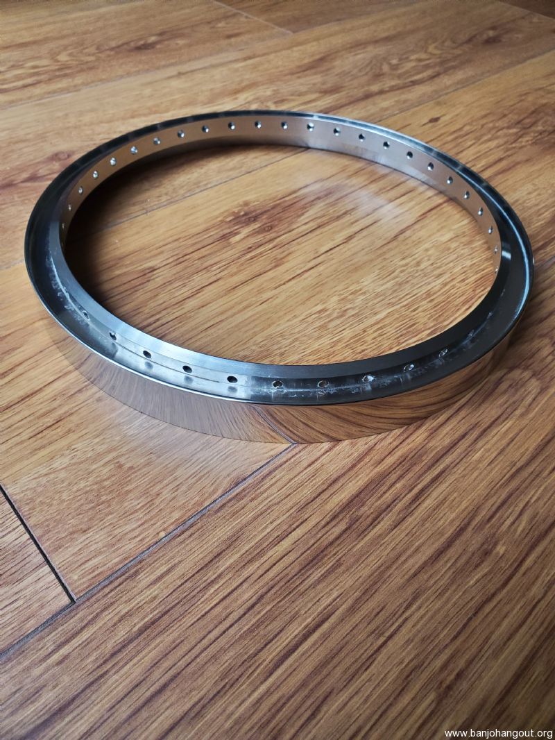 SOLD: Flathead to Archtop Conversion setup (PENDING) - Banjo Hangout