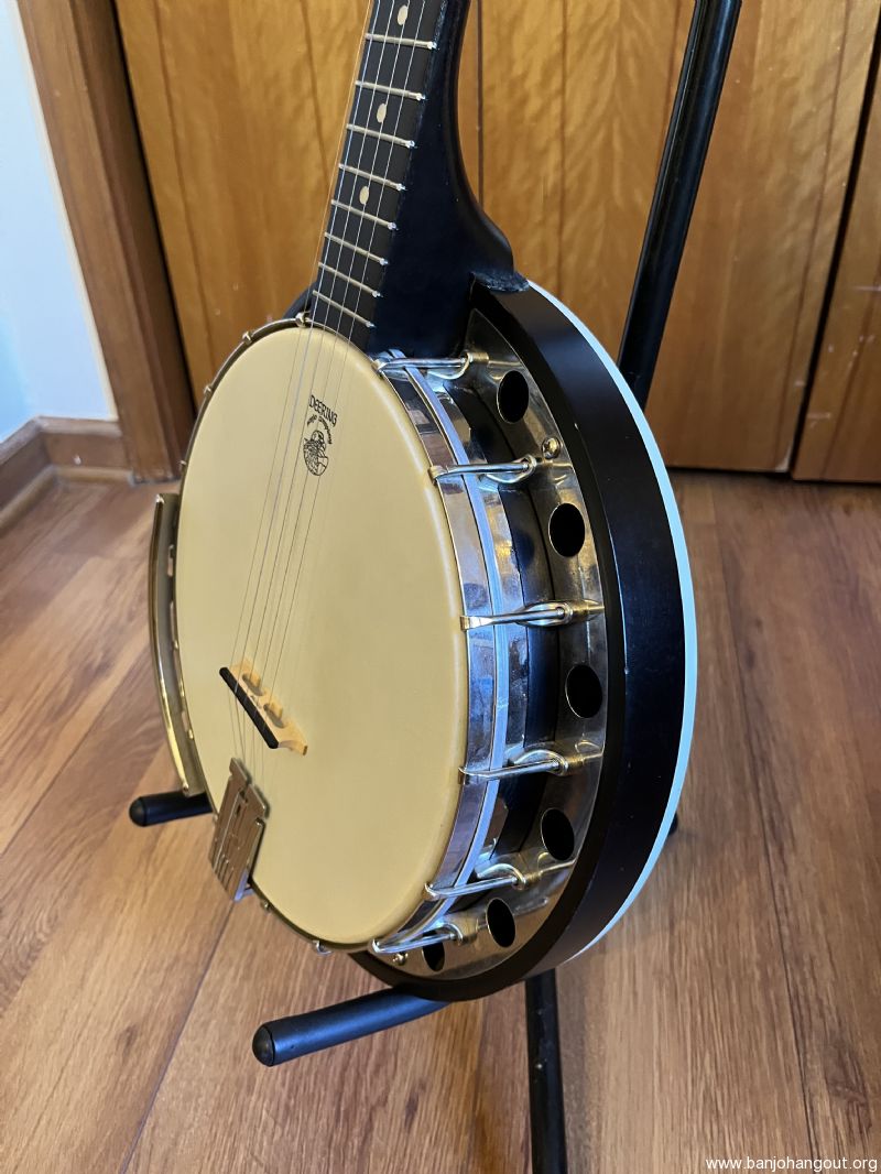 Deering Goodtime Special "Classic" - Used Banjo For Sale at BanjoBuyer.com