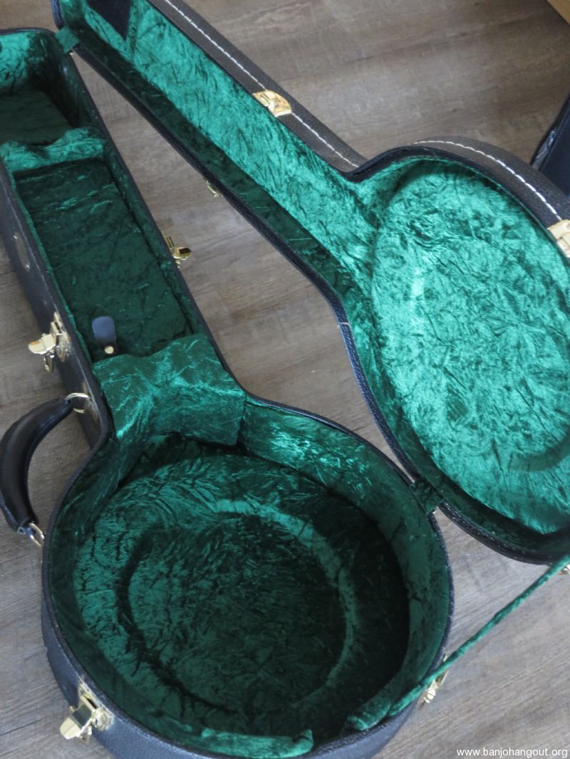 For Sale - Bishline Heirloom banjo