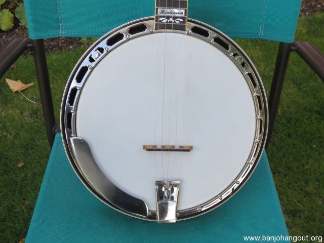 Sullivan Bardstown - Used Banjo For Sale at BanjoBuyer.com