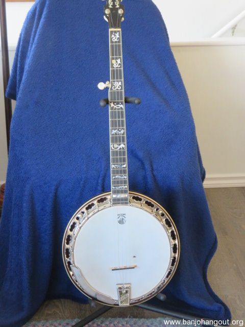 Deering Tenbrooks Saratoga Star - Used Banjo For Sale at BanjoBuyer.com