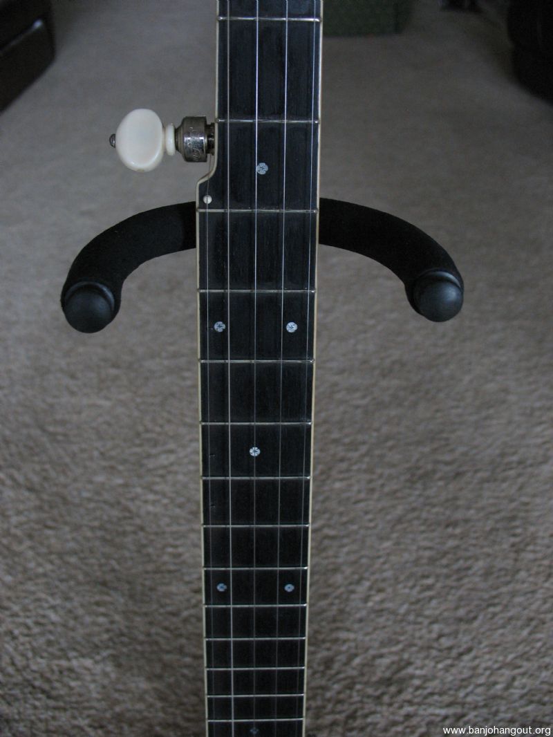 Arthur E Smith Shelburn II - Used Banjo For Sale at BanjoBuyer.com
