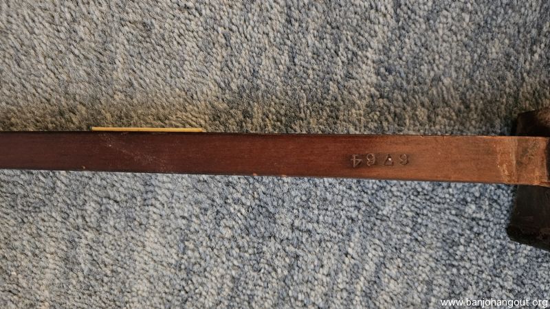 Banjo Parts with SS Stewart, etc. - Banjo Hangout