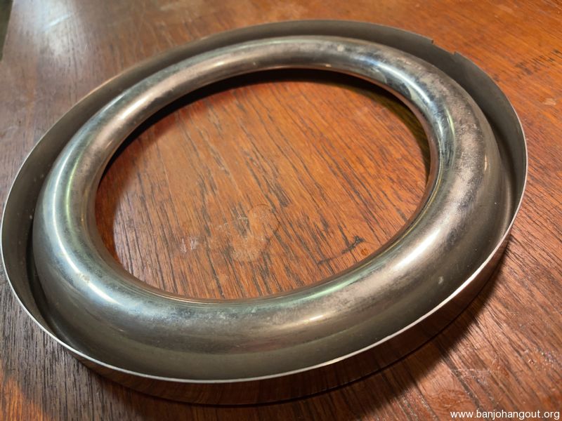 Tone Ring - Banjo Hangout