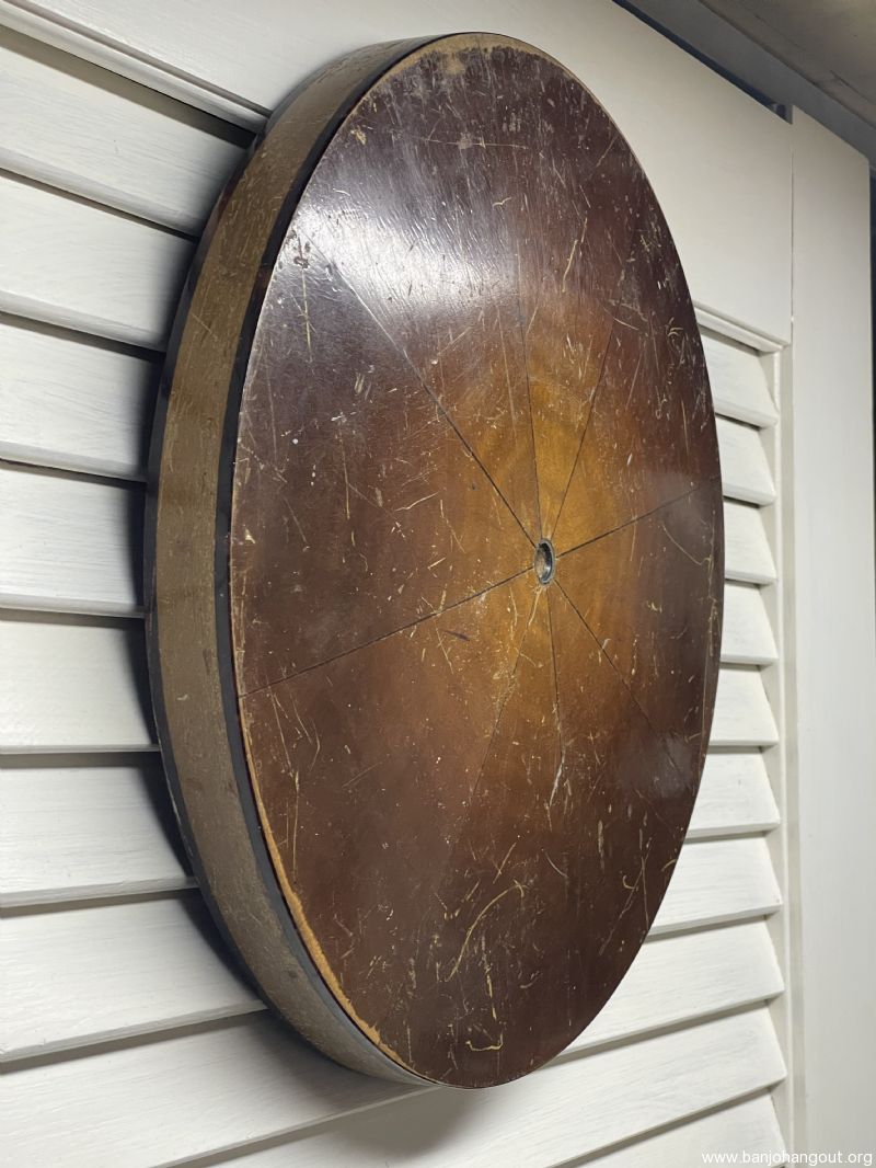 SOLD: Vega Resonator - lowered price. - Banjo Hangout